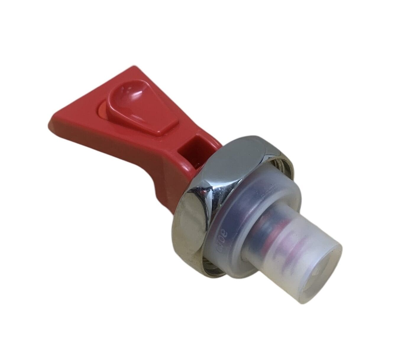 Tap Handle Assy Red Safety Lock - Ultra - Billi Australia Pty Ltd