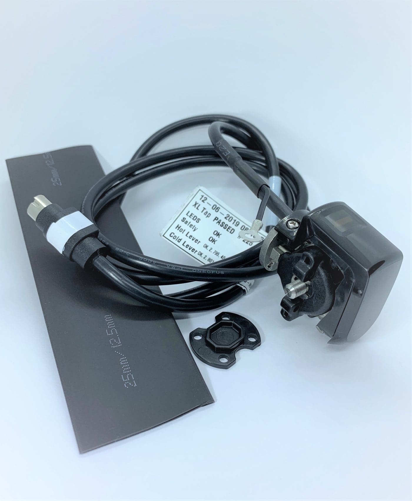 Dispenser PCB & Lever Shaft Assembly - XL - Billi Australia Pty Ltd