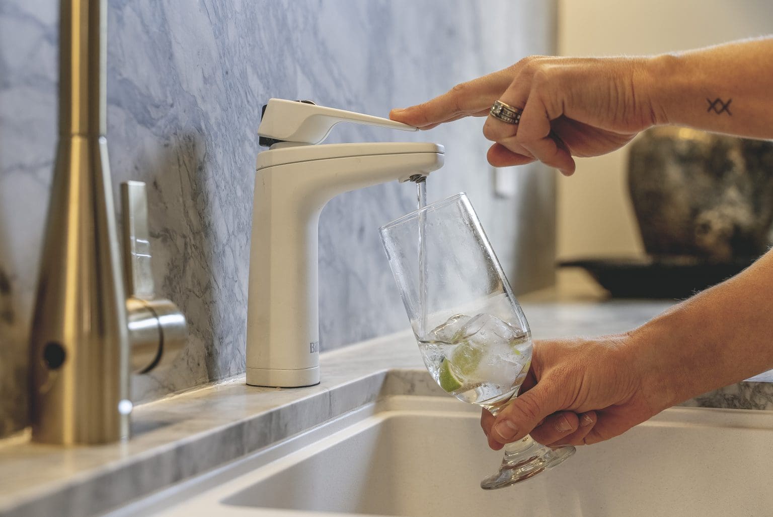 Home Carbonated Sparkling Water Systems - Billi Australia