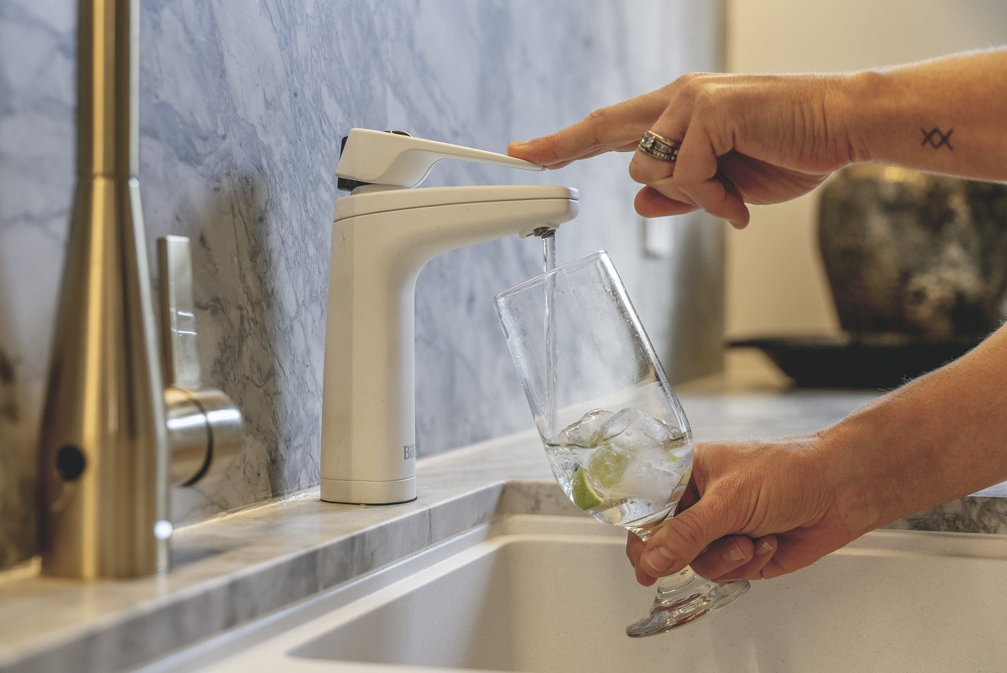 Home Carbonated Sparkling Water Systems - Billi Australia