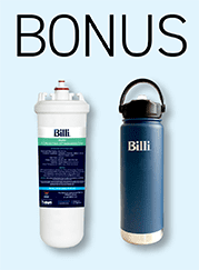 Billi Home FT with Square Slimline Dispenser - Billi Australia