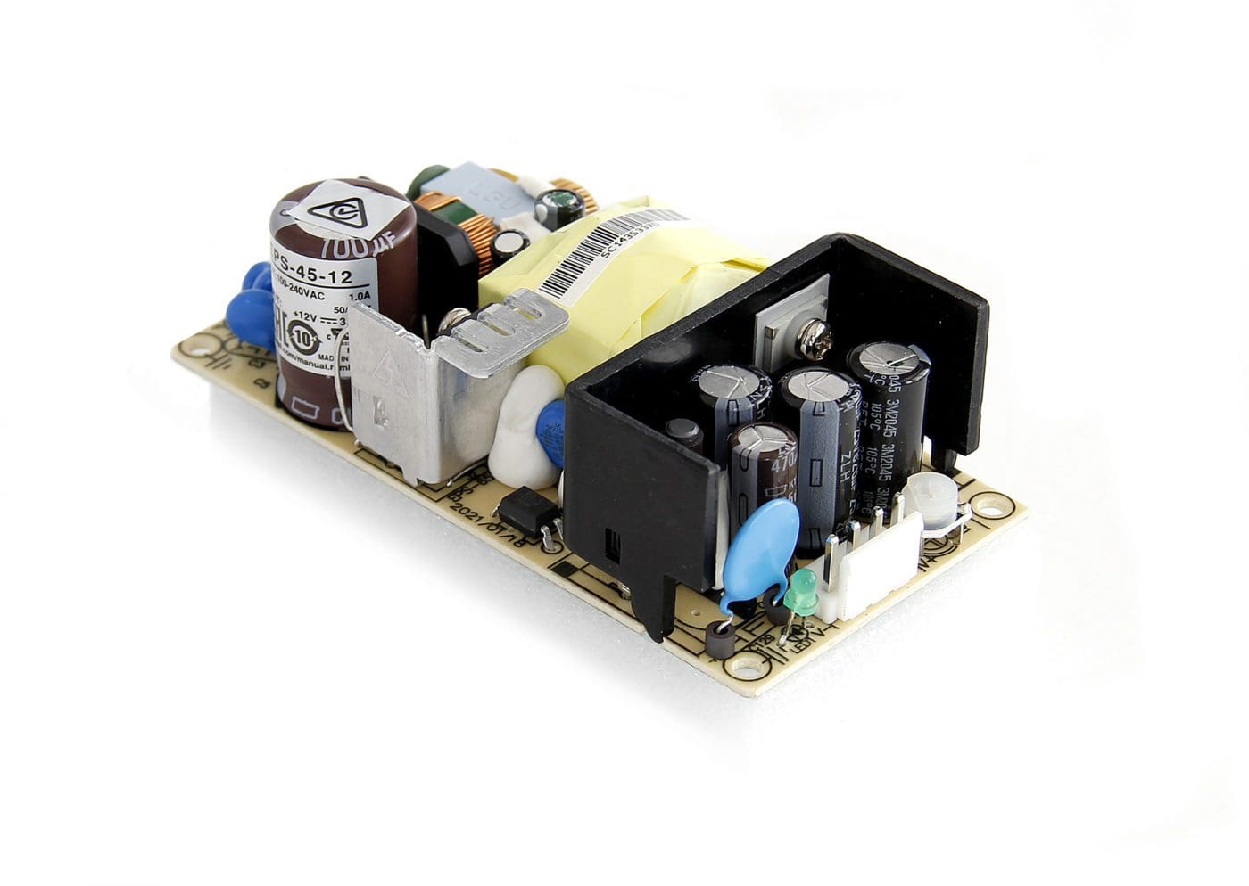 PCB Board - Pwr - EPS - Billi Australia Pty Ltd
