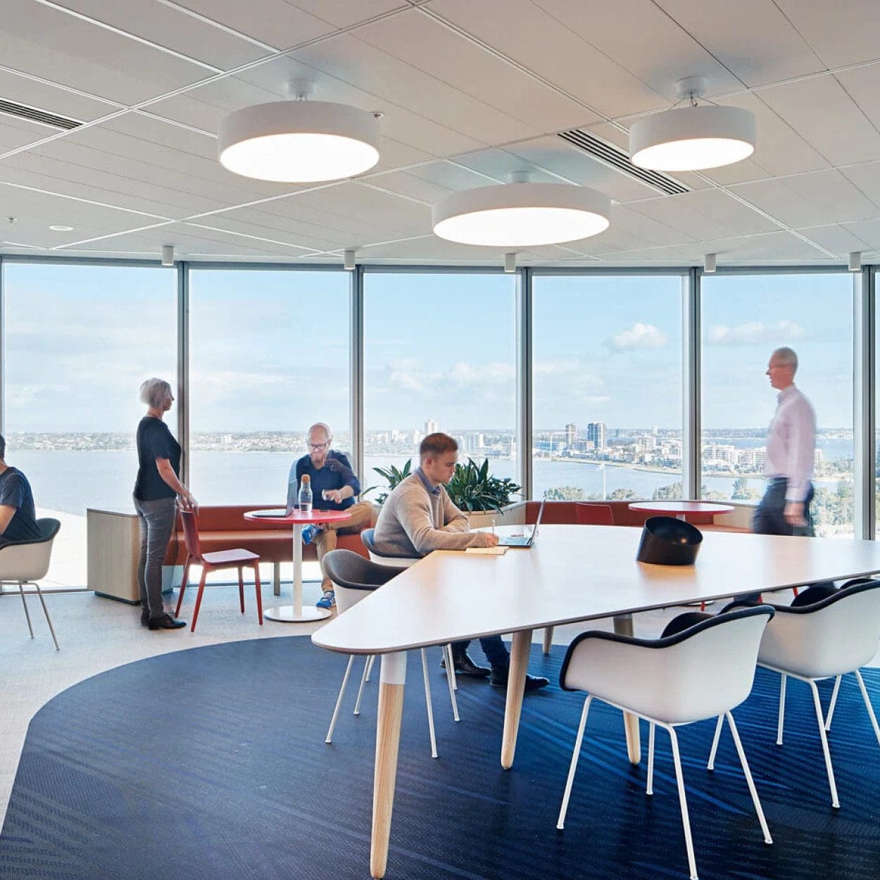 Tower 1 Capital Square, Perth - Billi Australia Pty Ltd