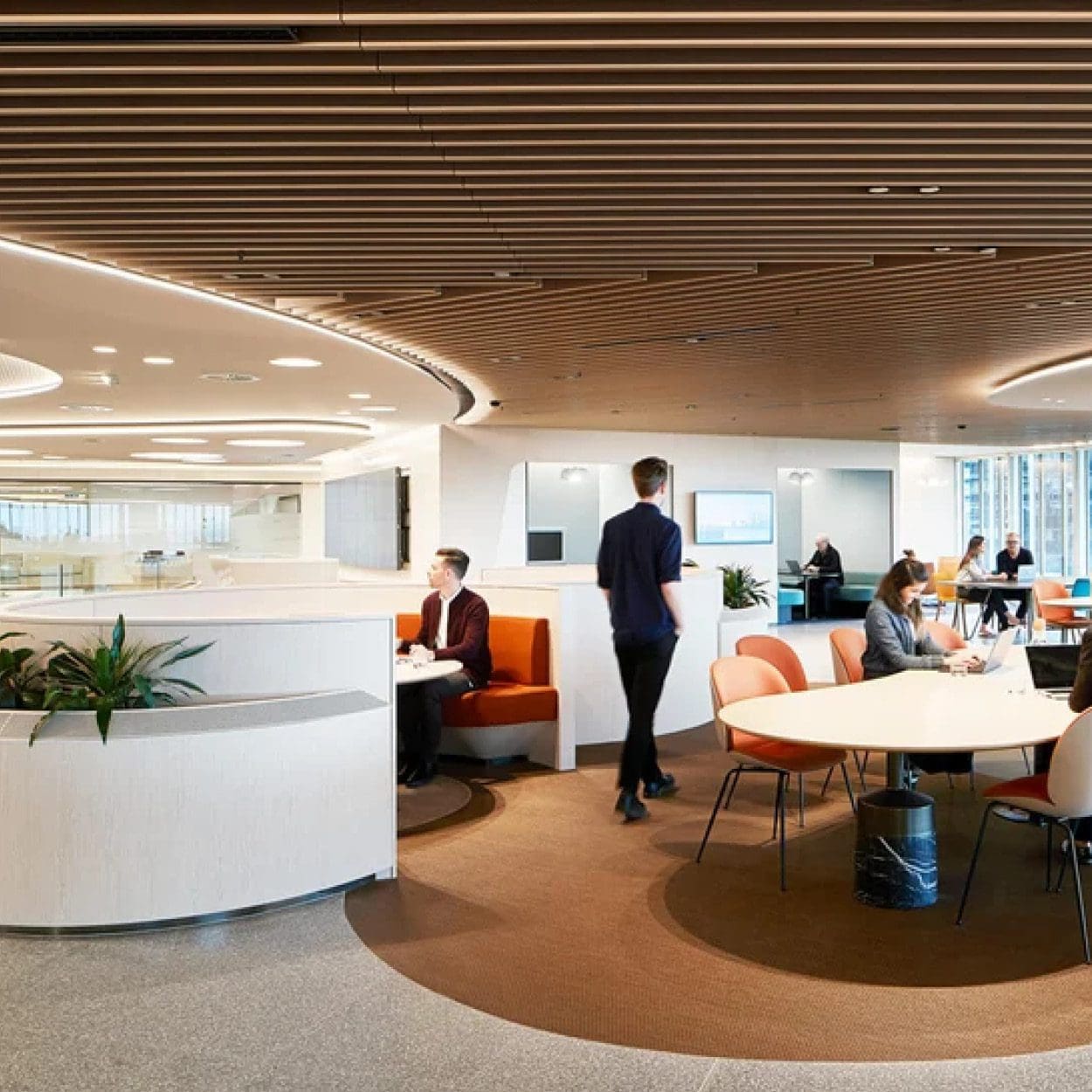 Tower 1 Capital Square, Perth - Billi Australia Pty Ltd