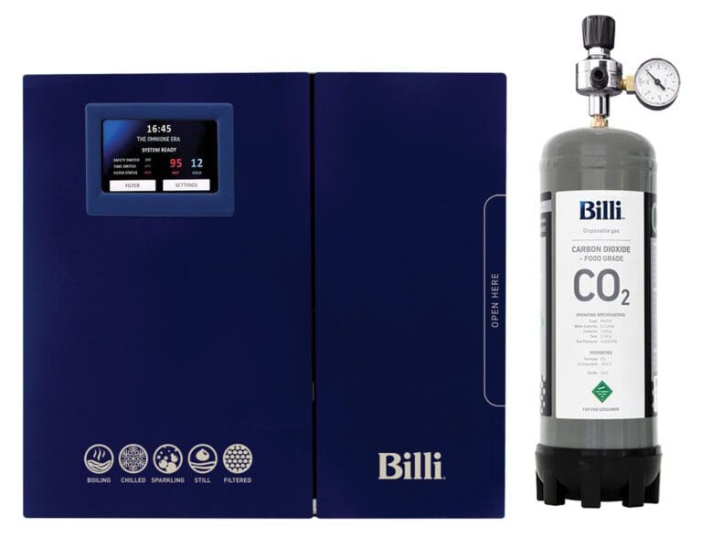 Billi Home BCS with Multifunction Mixer Tap - Billi Australia